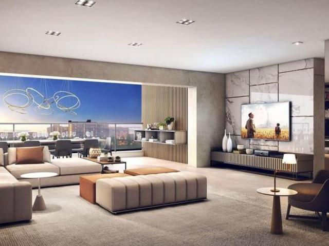 Apartamento para Venda em São Paulo, Vila Leopoldina, 4 dormitórios, 3 suítes, 4 banheiros, 2 vagas