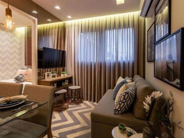 Apartamento para Venda em São Paulo, Vila Palmeiras, 2 dormitórios, 1 banheiro