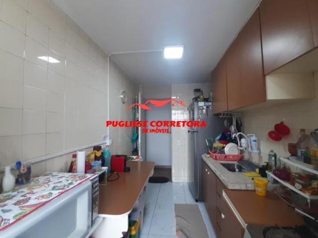 Apartamento para Venda em São Paulo, Vila Parque Jabaquara, 2 dormitórios, 1 banheiro, 1 vaga