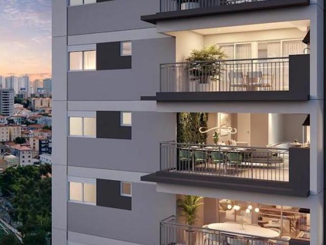Apartamento para Venda em São Paulo, Vila Paulicéia, 4 dormitórios, 4 suítes, 6 banheiros, 4 vagas