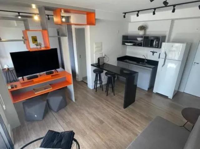 Apartamento para Venda em São Paulo, Vila Pompéia, 1 dormitório, 1 suíte, 1 banheiro, 1 vaga