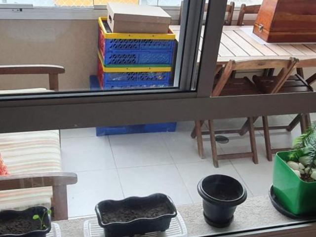Apartamento para Venda em São Paulo, Vila Pompéia, 3 dormitórios, 1 suíte, 2 banheiros, 2 vagas