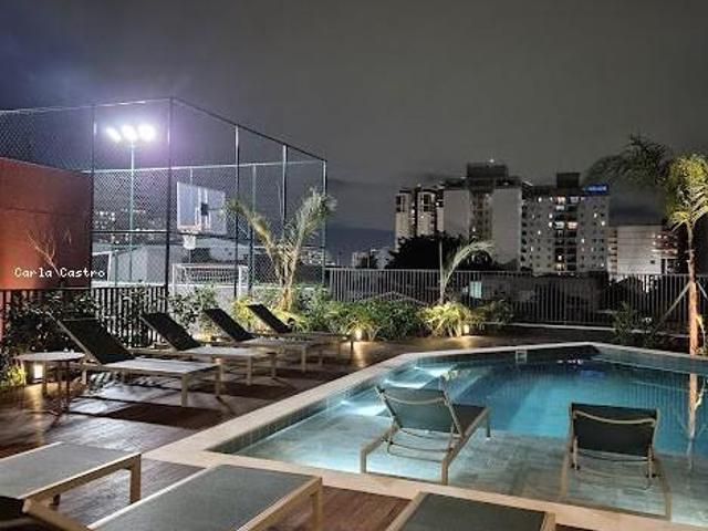 Apartamento para Venda em São Paulo, Vila Pompéia, 1 dormitório, 1 banheiro