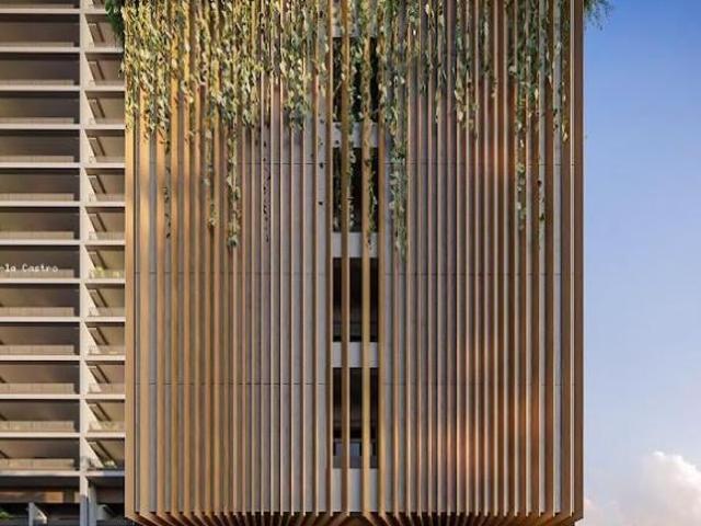 Apartamento para Venda em São Paulo, Vila Pompéia, 2 dormitórios, 2 suítes, 3 banheiros, 1 vaga