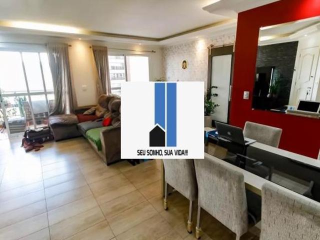 Apartamento para Venda em São Paulo, VILA PROGREDIOR, 3 dormitórios, 1 suíte, 2 banheiros, 2 vagas