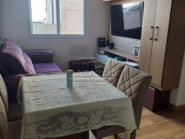Apartamento para Venda em São Paulo, Vila Prudente, 2 dormitórios, 1 banheiro, 1 vaga