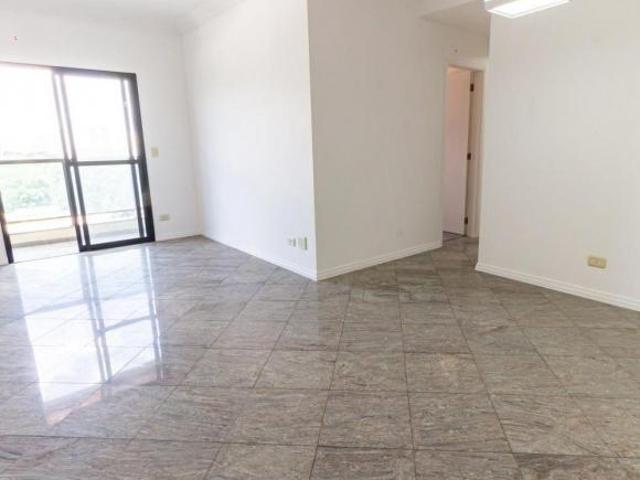 Apartamento para Venda em São Paulo, Vila Regente Feijó, 3 dormitórios, 1 suíte, 2 banheiros, 2 vaga