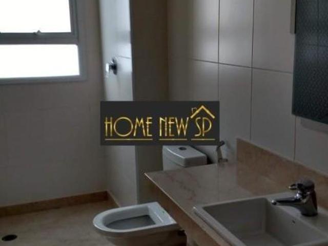 Apartamento para Venda em São Paulo, Vila Regente Feijó, 4 dormitórios, 2 suítes, 5 banheiros, 4 vag