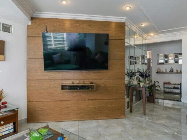 Apartamento para Venda em São Paulo, Vila Romana, 4 dormitórios, 1 suíte, 2 vagas