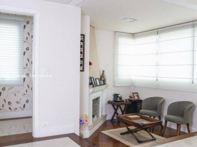 Apartamento para Venda em São Paulo, Vila Romana, 4 dormitórios, 1 suíte, 2 banheiros, 3 vagas
