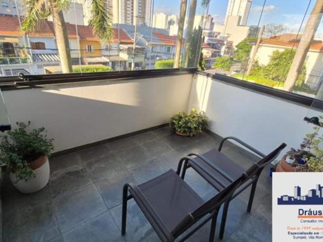 Apartamento para Venda em São Paulo, Vila Romana, 4 dormitórios, 2 suítes, 2 banheiros, 3 vagas