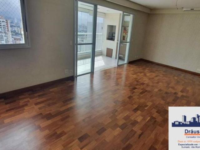 Apartamento para Venda em São Paulo, Vila Romana, 4 dormitórios, 3 suítes, 2 banheiros, 2 vagas