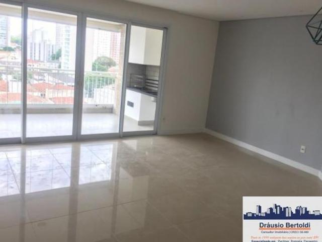 Apartamento para Venda em São Paulo, Vila Romana, 4 dormitórios, 3 suítes, 2 banheiros, 2 vagas
