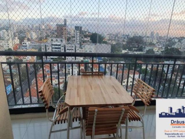 Apartamento para Venda em São Paulo, Vila Romana, 4 dormitórios, 3 suítes, 2 banheiros, 3 vagas