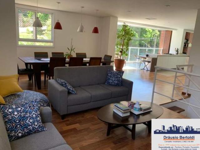 Apartamento para Venda em São Paulo, Vila Romana, 4 dormitórios, 3 suítes, 2 banheiros, 3 vagas