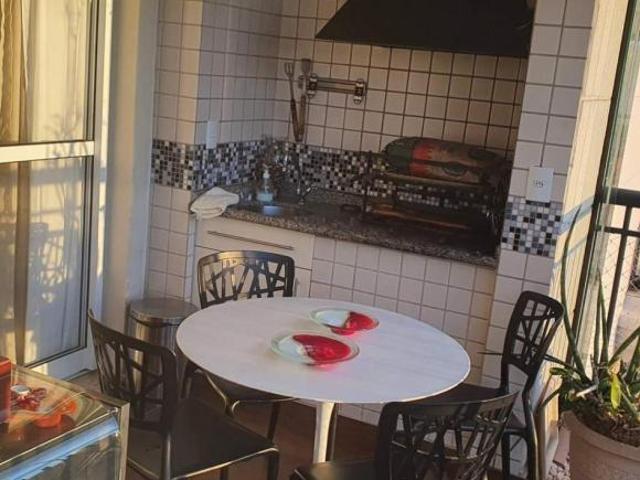 Apartamento para Venda em São Paulo, Vila Romana, 4 dormitórios, 3 suítes, 2 banheiros, 3 vagas