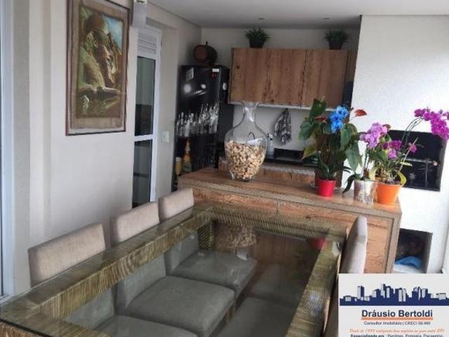Apartamento para Venda em São Paulo, Vila Romana, 4 dormitórios, 3 suítes, 2 banheiros, 3 vagas