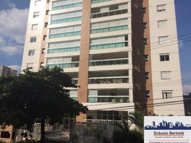 Apartamento para Venda em São Paulo, Vila Romana, 4 dormitórios, 3 suítes, 2 banheiros, 3 vagas
