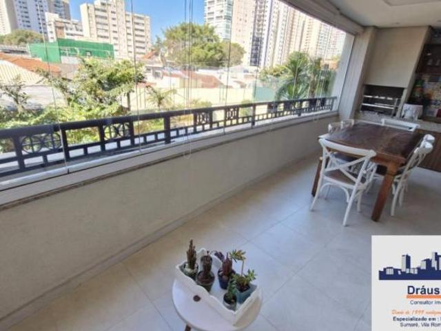 NEW YORK CKUB VILA ROMANA, 153M2, QUADRA DE TÊNIS, GOURMET