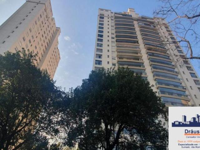 Apartamento para Venda em São Paulo, Vila Romana, 4 dormitórios, 3 suítes, 2 banheiros, 3 vagas