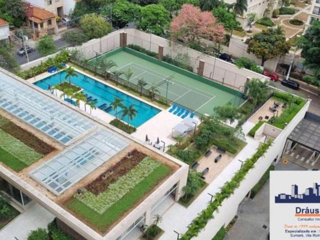 Apartamento para Venda em São Paulo, Vila Romana, 4 dormitórios, 3 suítes, 2 banheiros, 5 vagas