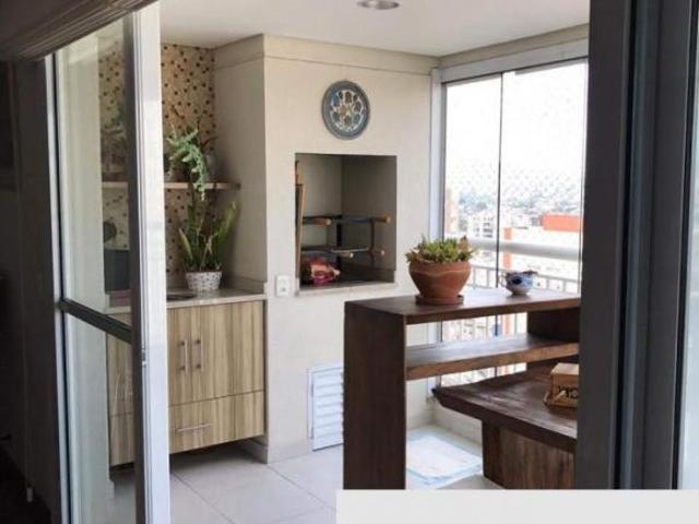 Apartamento para Venda em São Paulo, Vila Romana, 4 dormitórios, 3 suítes, 3 banheiros, 2 vagas