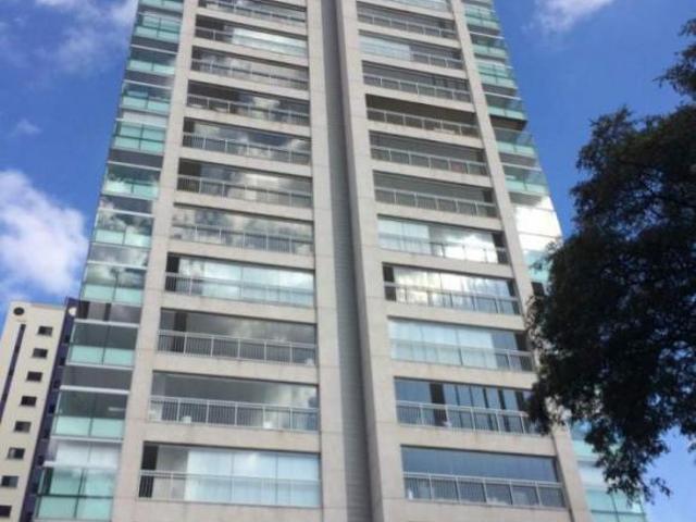 Apartamento para Venda em São Paulo, Vila Romana, 4 dormitórios, 3 suítes, 3 banheiros, 3 vagas