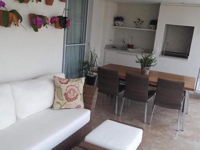 Apartamento para Venda em São Paulo, Vila Romana, 4 dormitórios, 3 suítes, 3 banheiros, 3 vagas