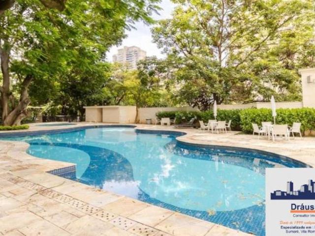 Apartamento para Venda em São Paulo, Vila Romana, 4 dormitórios, 3 suítes, 3 banheiros, 3 vagas