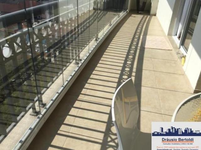 Apartamento para Venda em São Paulo, Vila Romana, 4 dormitórios, 3 suítes, 3 banheiros, 3 vagas