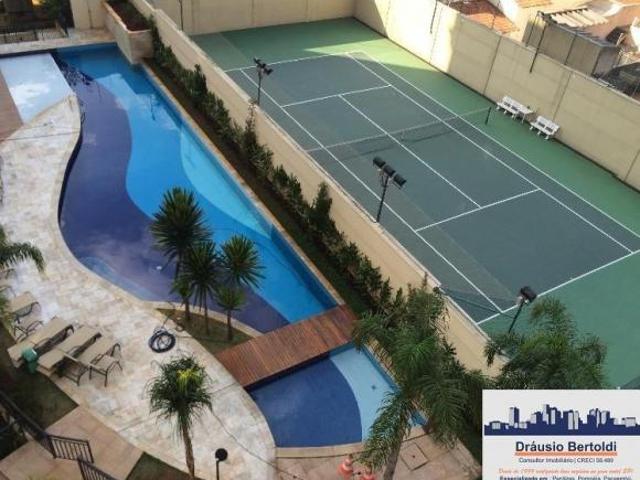 Apartamento para Venda em São Paulo, Vila Romana, 4 dormitórios, 3 suítes, 3 banheiros, 3 vagas