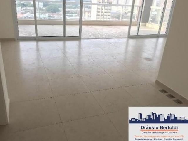 Apartamento para Venda em São Paulo, Vila Romana, 4 dormitórios, 3 suítes, 3 vagas
