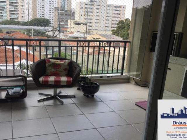 Apartamento para Venda em São Paulo, Vila Romana, 4 dormitórios, 3 suítes, 5 banheiros, 3 vagas