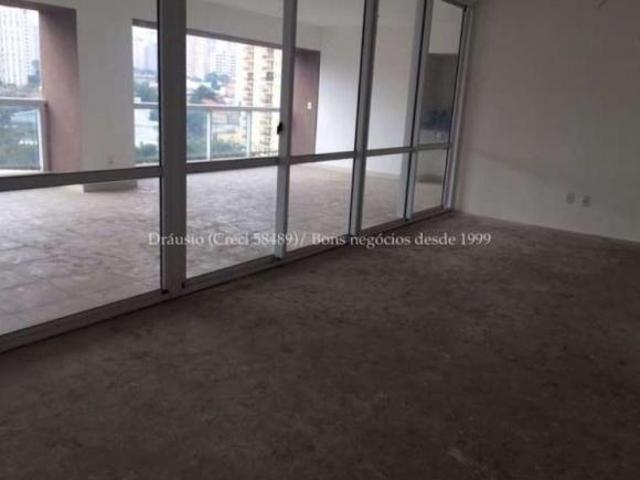 Apartamento para Venda em São Paulo, Vila Romana, 4 dormitórios, 3 suítes, 5 banheiros, 3 vagas