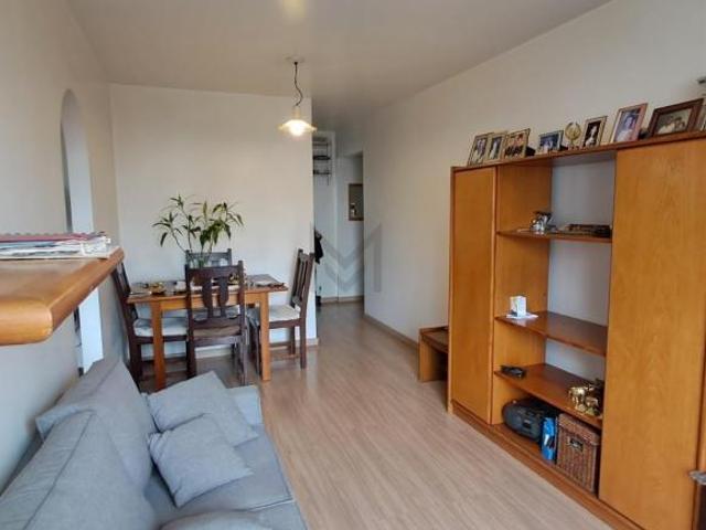 Apartamento para Venda em São Paulo, Vila Romana, 1 dormitório, 1 banheiro, 1 vaga