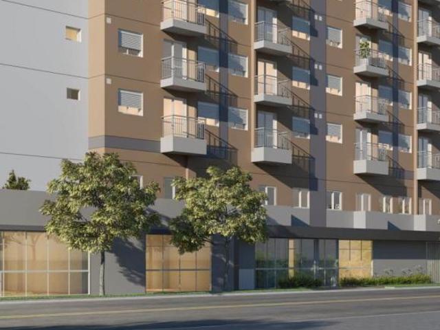 Apartamento para Venda em São Paulo, Vila Romana, 1 dormitório, 1 banheiro