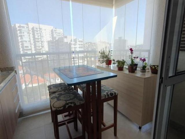 Apartamento para Venda em São Paulo, Vila Romana, 1 dormitório, 1 suíte, 2 banheiros, 2 vagas