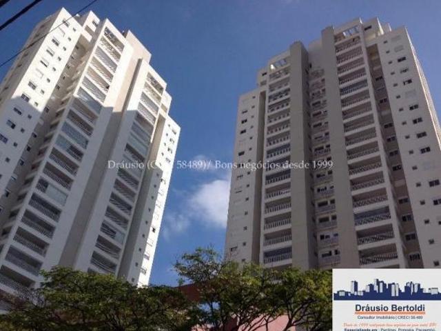 Apartamento para Venda em São Paulo, Vila Romana, 3 dormitórios, 1 suíte, 3 banheiros, 2 vagas