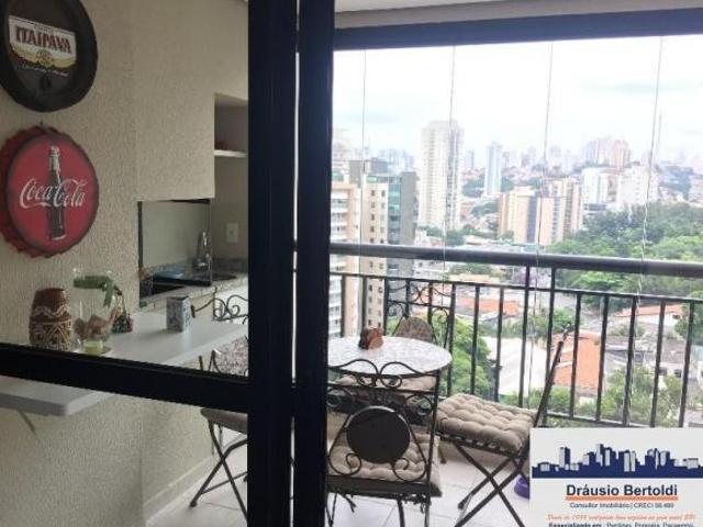 Apartamento para Venda em São Paulo, Vila Romana, 3 dormitórios, 1 suíte, 1 banheiro, 2 vagas