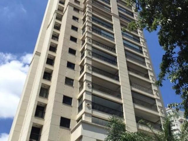 Apartamento para Venda em São Paulo, Vila Romana, 3 dormitórios, 1 suíte, 2 banheiros, 2 vagas