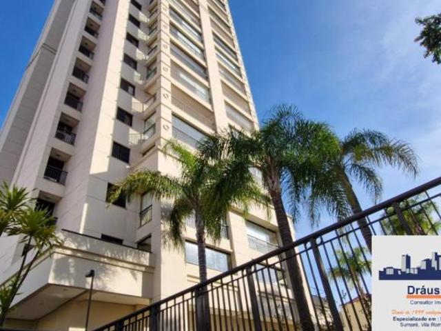 Apartamento para Venda em São Paulo, Vila Romana, 3 dormitórios, 1 suíte, 2 banheiros, 2 vagas