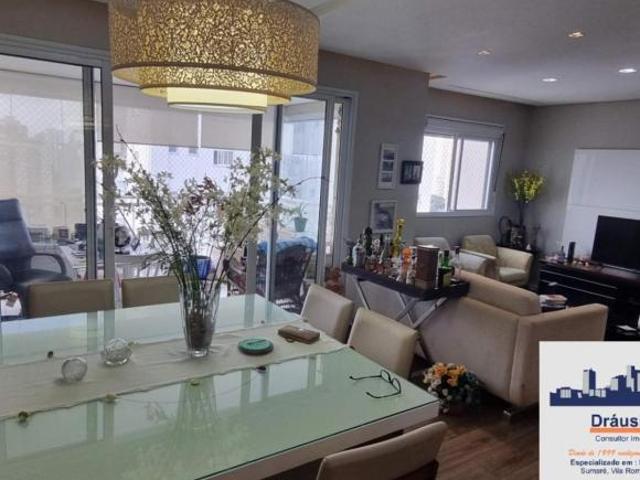 Apartamento para Venda em São Paulo, Vila Romana, 3 dormitórios, 1 suíte, 2 banheiros, 2 vagas
