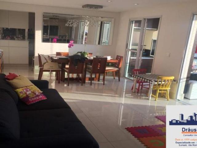 Apartamento para Venda em São Paulo, Vila Romana, 3 dormitórios, 2 suítes, 2 vagas