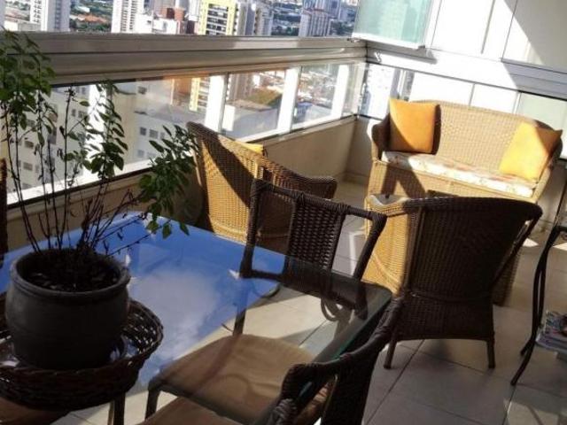 Apartamento para Venda em São Paulo, Vila Romana, 3 dormitórios, 3 suítes, 2 banheiros, 2 vagas