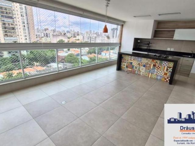 Apartamento para Venda em São Paulo, Vila Romana, 3 dormitórios, 3 suítes, 2 banheiros, 3 vagas