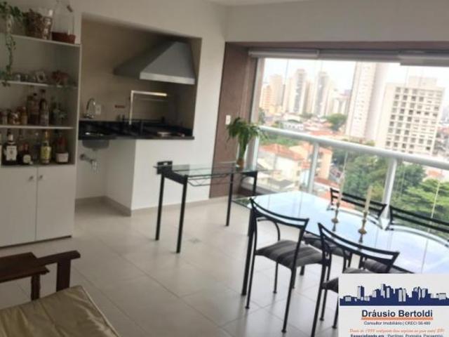 Apartamento para Venda em São Paulo, Vila Romana, 3 dormitórios, 3 suítes, 2 banheiros, 3 vagas