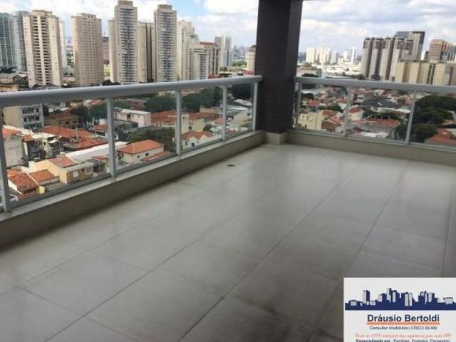 Apartamento para Venda em São Paulo, Vila Romana, 3 dormitórios, 3 suítes, 2 banheiros, 3 vagas
