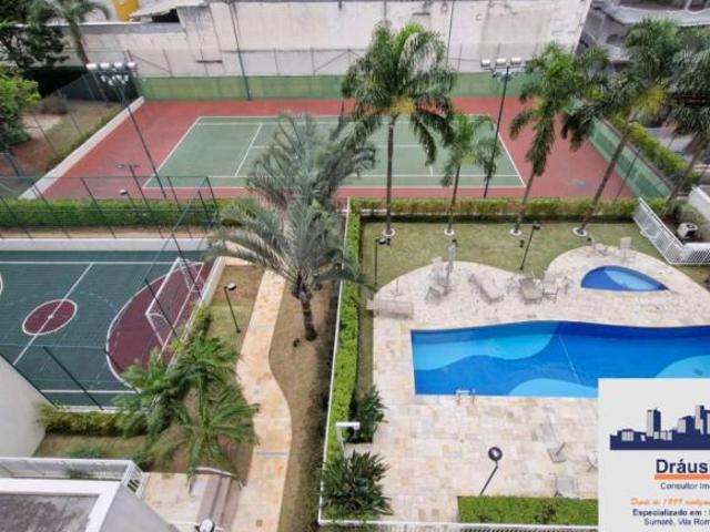 Apartamento para Venda em São Paulo, Vila Romana, 3 dormitórios, 3 suítes, 2 banheiros, 3 vagas