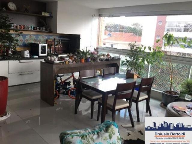 Apartamento para Venda em São Paulo, Vila Romana, 3 dormitórios, 3 suítes, 2 banheiros, 3 vagas