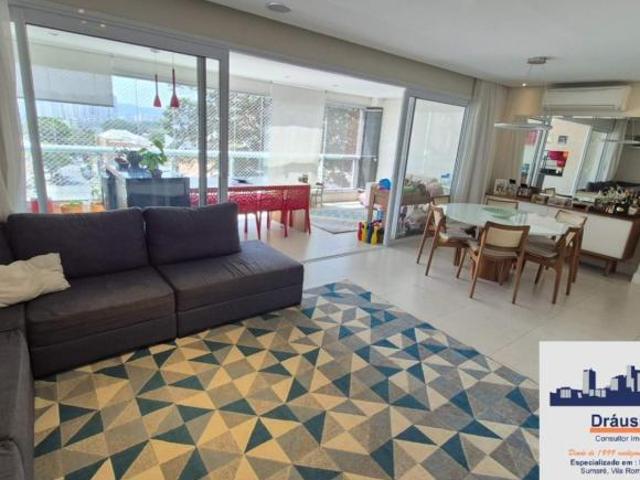 ROMANEE VILA ROMANA, 3 STS+ ESCRIT, 134 AU, REFORMADO,LAZER